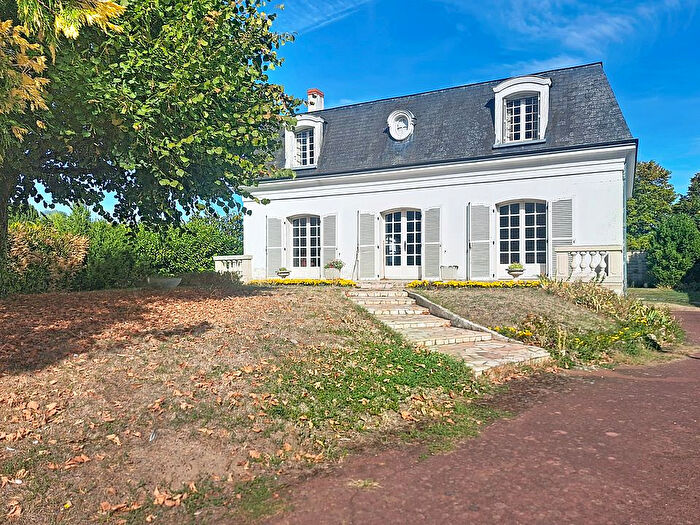 Maison 6 pièces à vendre à Châtellerault, Est