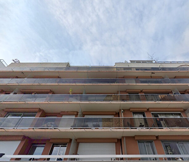 Appartement à vendre - Paris e , Saint-Blaise - 2 pièces - 1 chambre