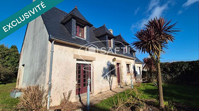 Maison à vendre - Loctudy - 6 pièces - 4 chambres