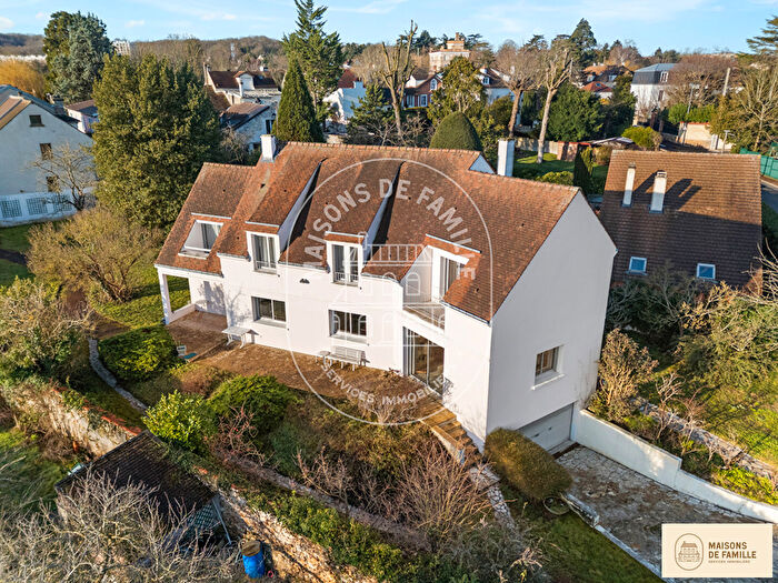Maison 7 pièces à vendre - Bougival