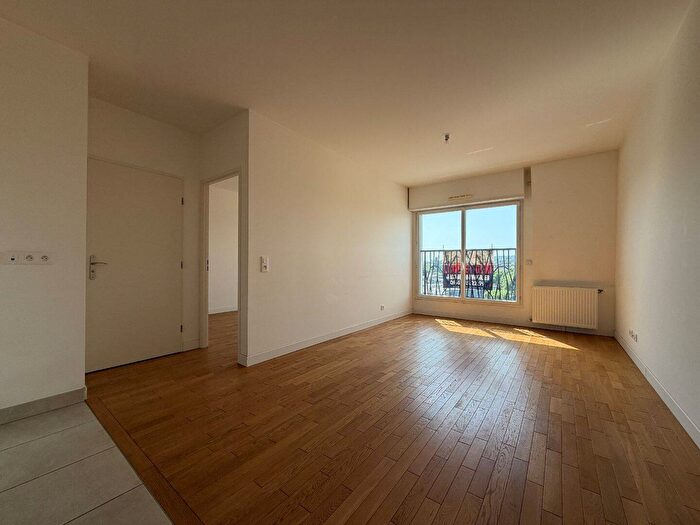 Guillebaud-Beauv Vallon-Les Rabats-Antonypole - Appartement 2 pièces à louer