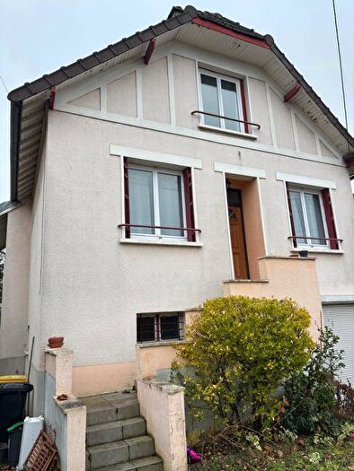 Maison à vendre - Gargenville - 5 pièces - 2 chambres