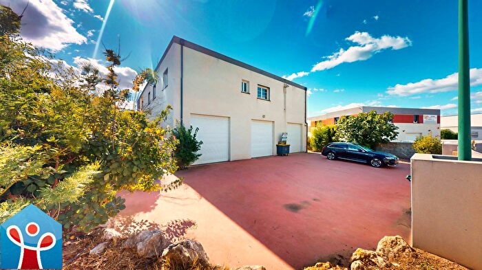 Maison à vendre - Lignan-sur-Orb - 7 pièces - 4 chambres