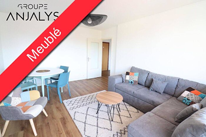 Appartement 2 pièces à louer à Bron Centre-Le Rafour