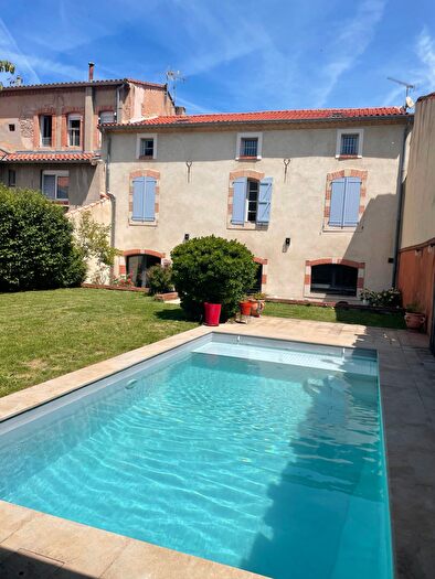 Maison 8 pièces à vendre à Revel