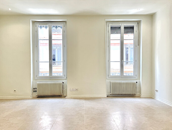 Lyon 6ème, Les Brotteaux : Appartement 3 pièces à vendre