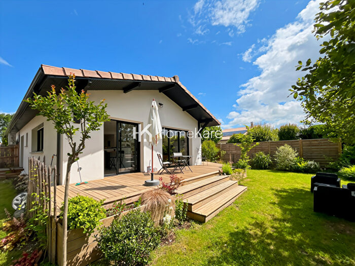 Sallebuf, Salleboeuf - Maison 4 pièces à vendre