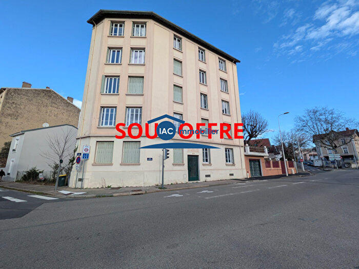 Appartement à vendre - Lyon e  - 2 pièces - 1 chambre