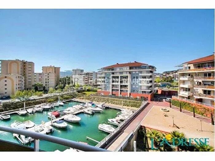 Appartement à vendre - Mandelieu-la-Napoule, Les Termes - 3 pièces - 2 chambres