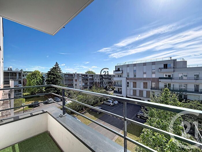 Appartement 3 pièces à Chelles, Chelles Sud, Grande Prairie, Bords de Marne, à vendre