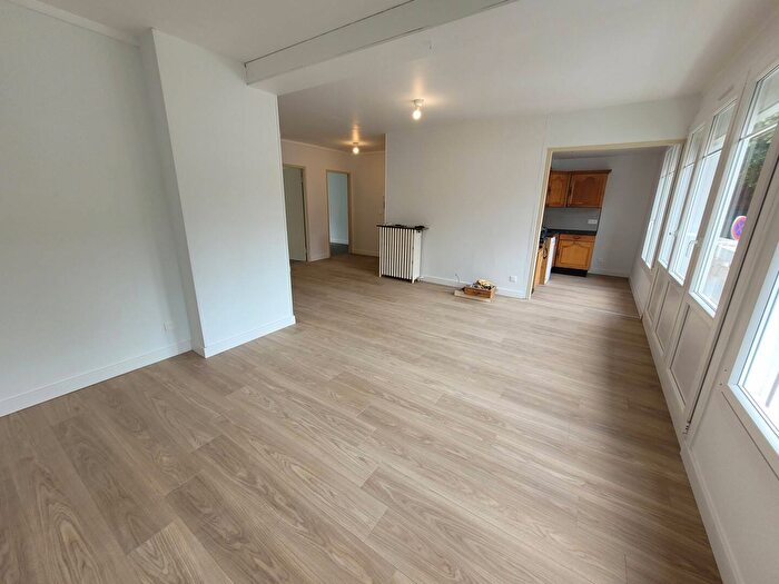Appartement 3 pièces à louer à Amiens