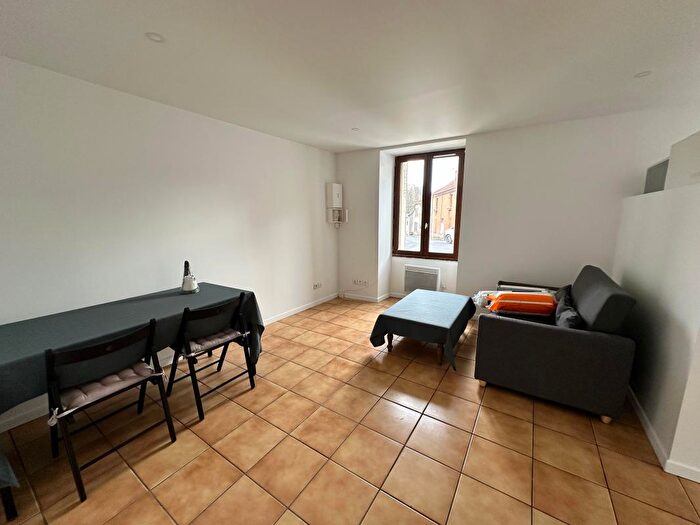 Appartement à louer - Villemoisson-sur-Orge - 2 pièces - 1 chambre