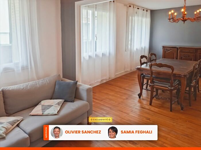 Appartement à vendre - Chamalières, Montjoly - 3 pièces - 1 chambre