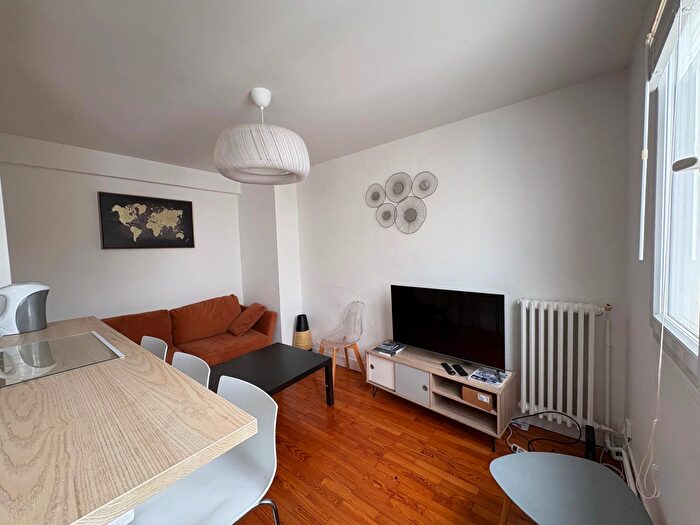 Appartement 4 pièces à vendre à Nantes, Chantenay, Sainte-Anne