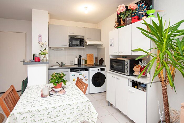 Appartement à vendre - Roques - 2 pièces - 1 chambre