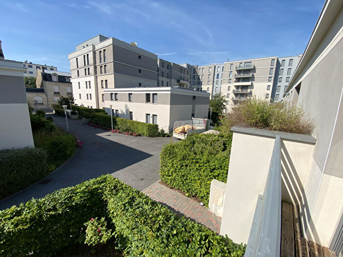 Reims, Centre-ville - Appartement 4 pièces à vendre