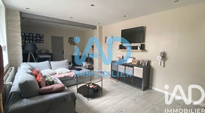 Maison à vendre - Pont-à-Vendin - 4 pièces - 2 chambres