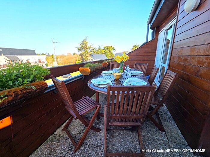 Appartement à vendre - Saint-Briac-sur-Mer - 4 pièces - 3 chambres