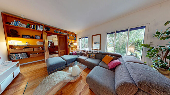 Maison à vendre - Cugnaux, Casque, Glassière - 8 pièces - 6 chambres