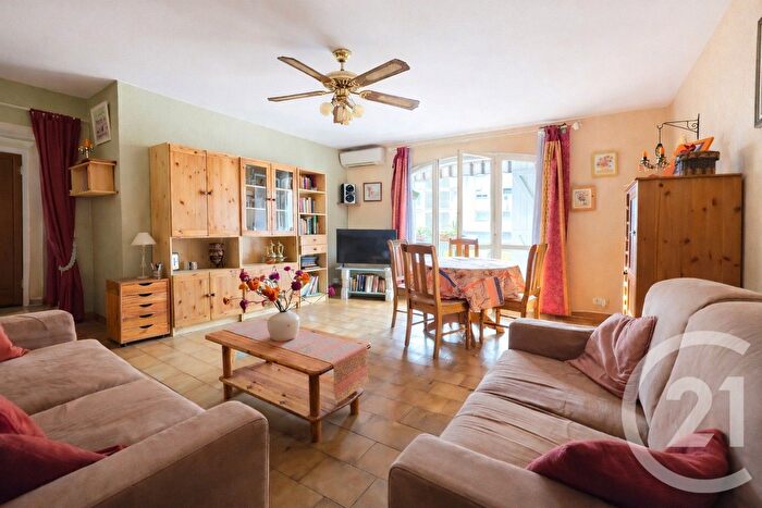 Appartement à vendre - La Valette-du-Var, Sainte-Cécile, Les Horts - 3 pièces - 2 chambres