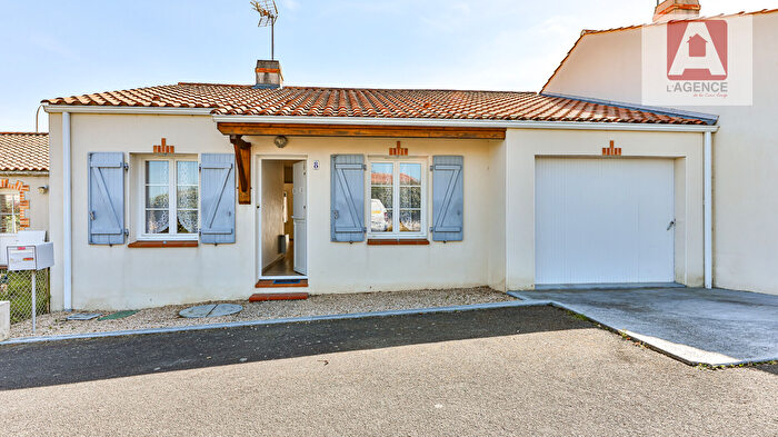 Maison 4 pièces à vendre à Saint-Hilaire-de-Riez, Centre-ville, Chaignaie, Poudroux