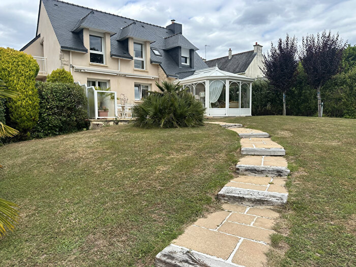 Maison à vendre - Melrand - 5 pièces - 3 chambres