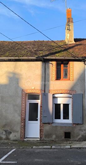 Maison à vendre - Brienon-sur-Armançon - 3 pièces - 2 chambres