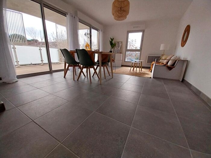 Appartement à vendre - Castelnau-le-Lez, Volhe - 3 pièces - 2 chambres