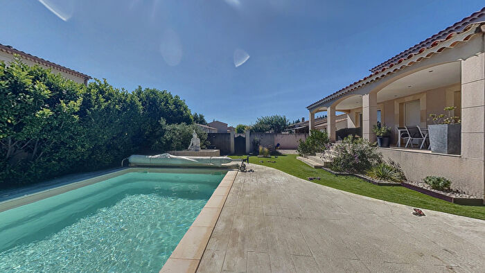 Maison 5 pièces à vendre à Sérignan-du-Comtat
