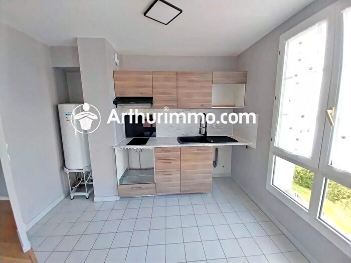 Appartement 2 pièces à louer à Moissy-Cramayel, Les Hauldres