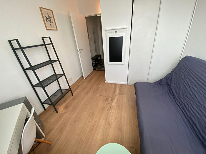 Tours, Sanitas, Rotonde : Appartement 1 pièce à louer