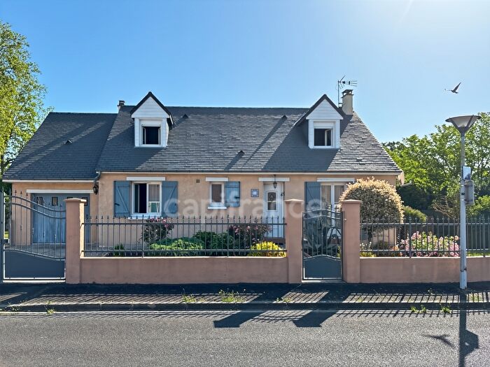 Maison 6 pièces à vendre - Arnage