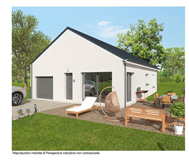 Maison 3 pièces à vendre - Lamballe