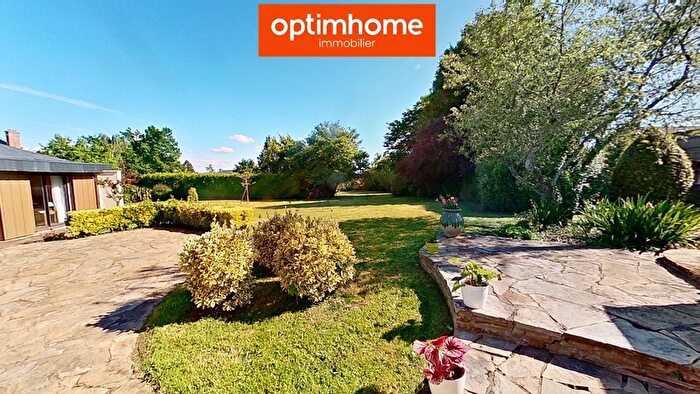 Maison à vendre - Redon - 9 pièces - 5 chambres