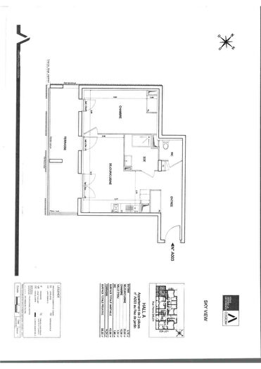 Appartement 2 pièces à louer - Toulouse, L'Ormeau, La Terrasse, La Grande Plaine