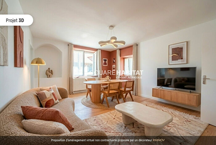 Maison 7 pièces à Villers-sous-Chalamont, à vendre