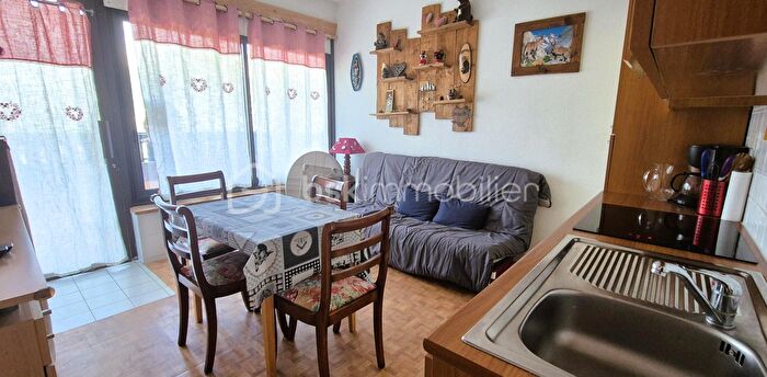 Appartement 2 pièces à Allos, à vendre