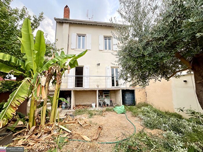 Maison 5 pièces à vendre à Béziers, Perch des Moulins, Font Neuve, Terries