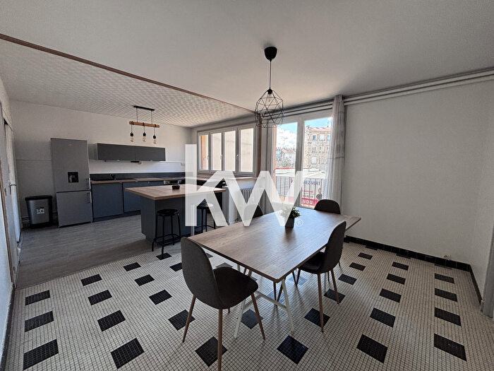 Appartement 3 pièces à vendre - Saint-Étienne, Jacquard, Préfecture