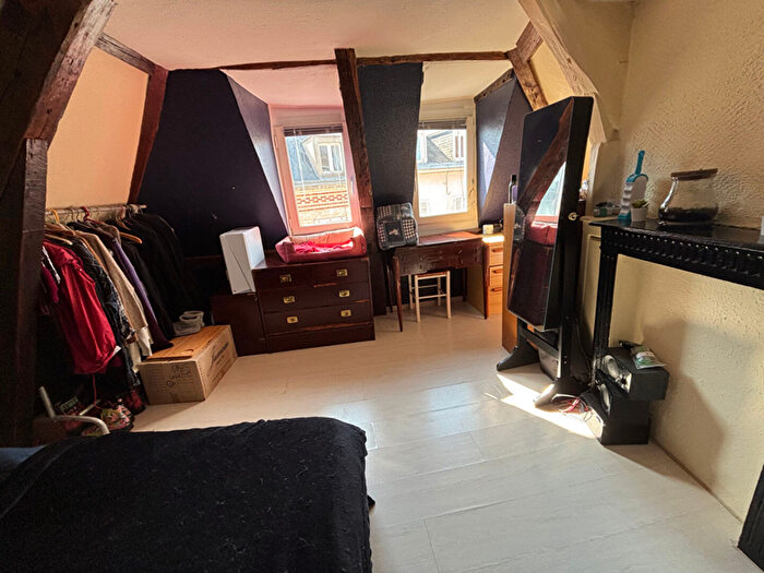 Appartement 3 pièces à vendre - Chartres, Centre-ville