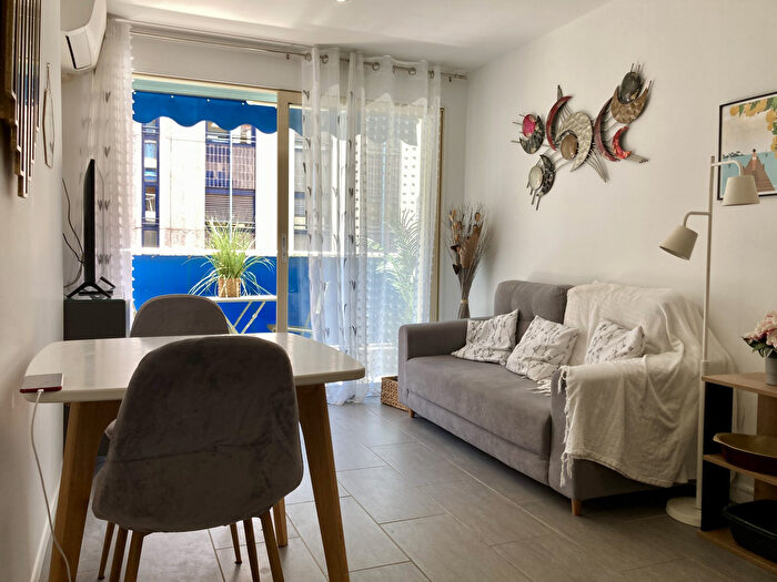 Appartement 2 pièces à vendre à Antibes, Coeur de ville