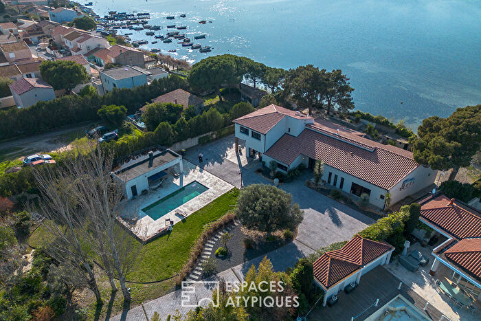 Maison à vendre - Sète, Centre-ville - 10 pièces - 7 chambres