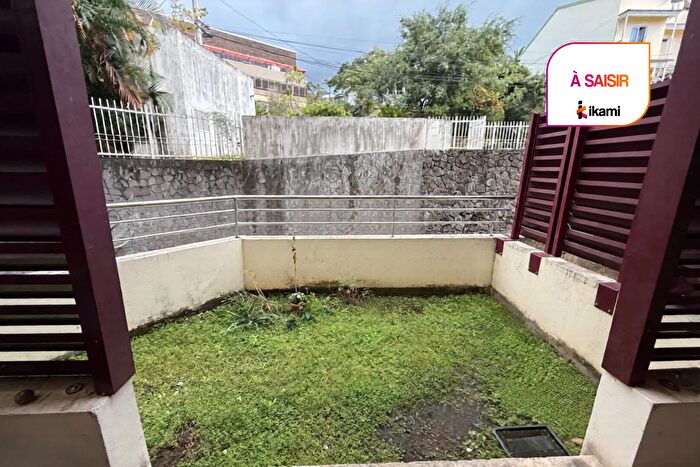 Appartement 3 pièces à vendre à Saint-Denis, Bois de Nèfles, Sainte-Clotilde