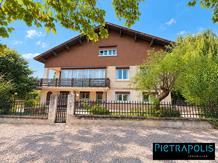 Maison 7 pièces à vendre - Arnas