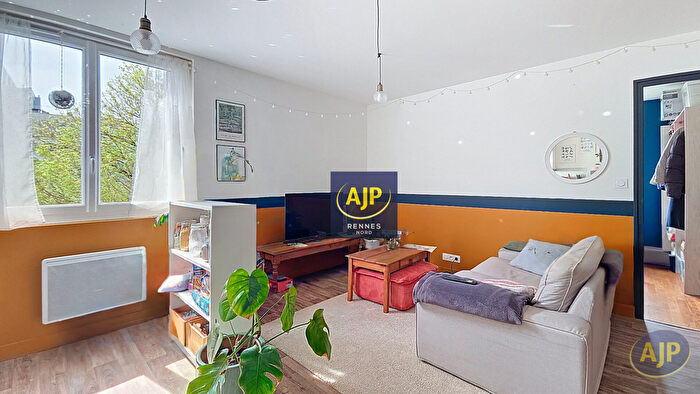 Appartement 3 pièces à vendre - Quartiers Nord-Est, La Motte Brûlon