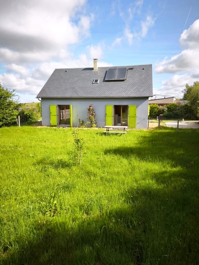 Maison 4 pièces à louer - Laguiole
