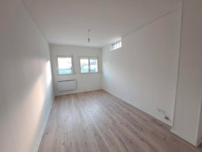 Appartement à louer - Comboire, Échirolles - 1 pièce