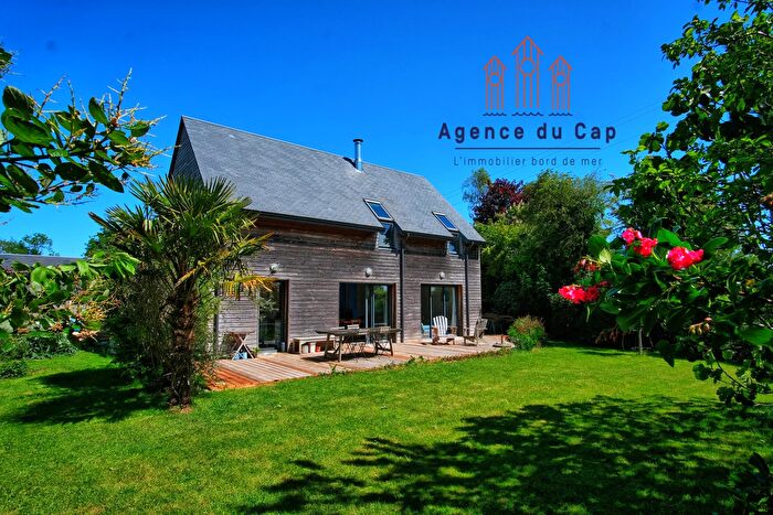 Bernières-sur-Mer - Maison 6 pièces à vendre