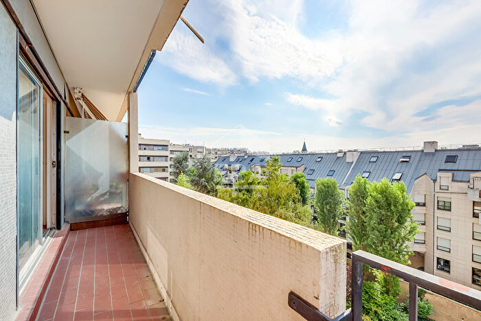 Appartement 1 pièce à Paris 18ème, Grandes Carrières, Clichy, à vendre