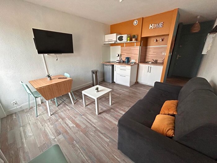 Appartement 1 pièce à Poitiers, Centre-ville, à louer